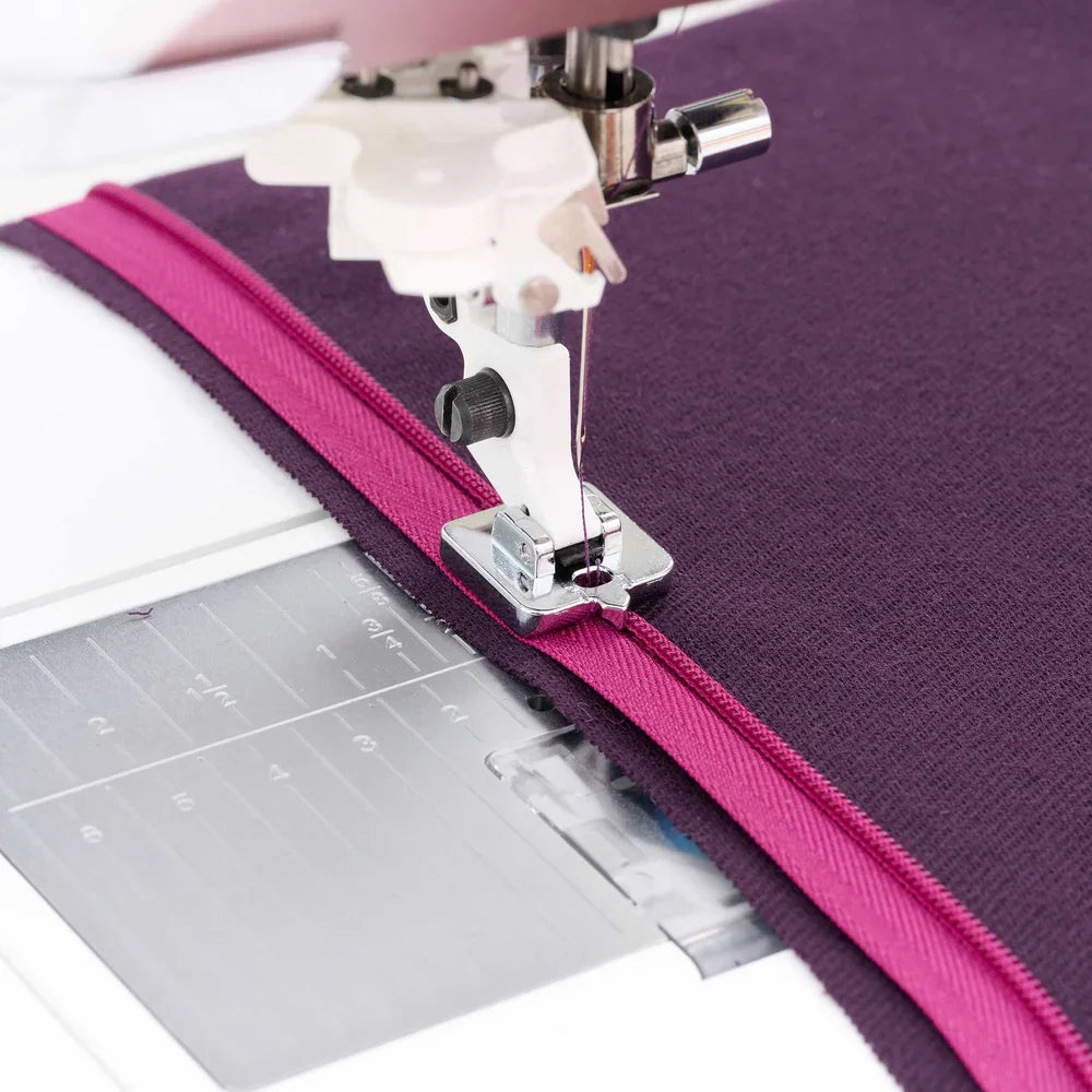 Husqvarna Viking - Invisible Zipper Foot #920458096 – Village Sewing