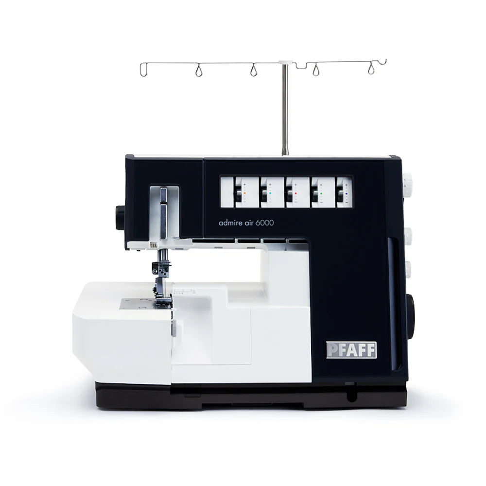 PFAFF admire air 6000 - Black Coverlock Machine – Village Sewing