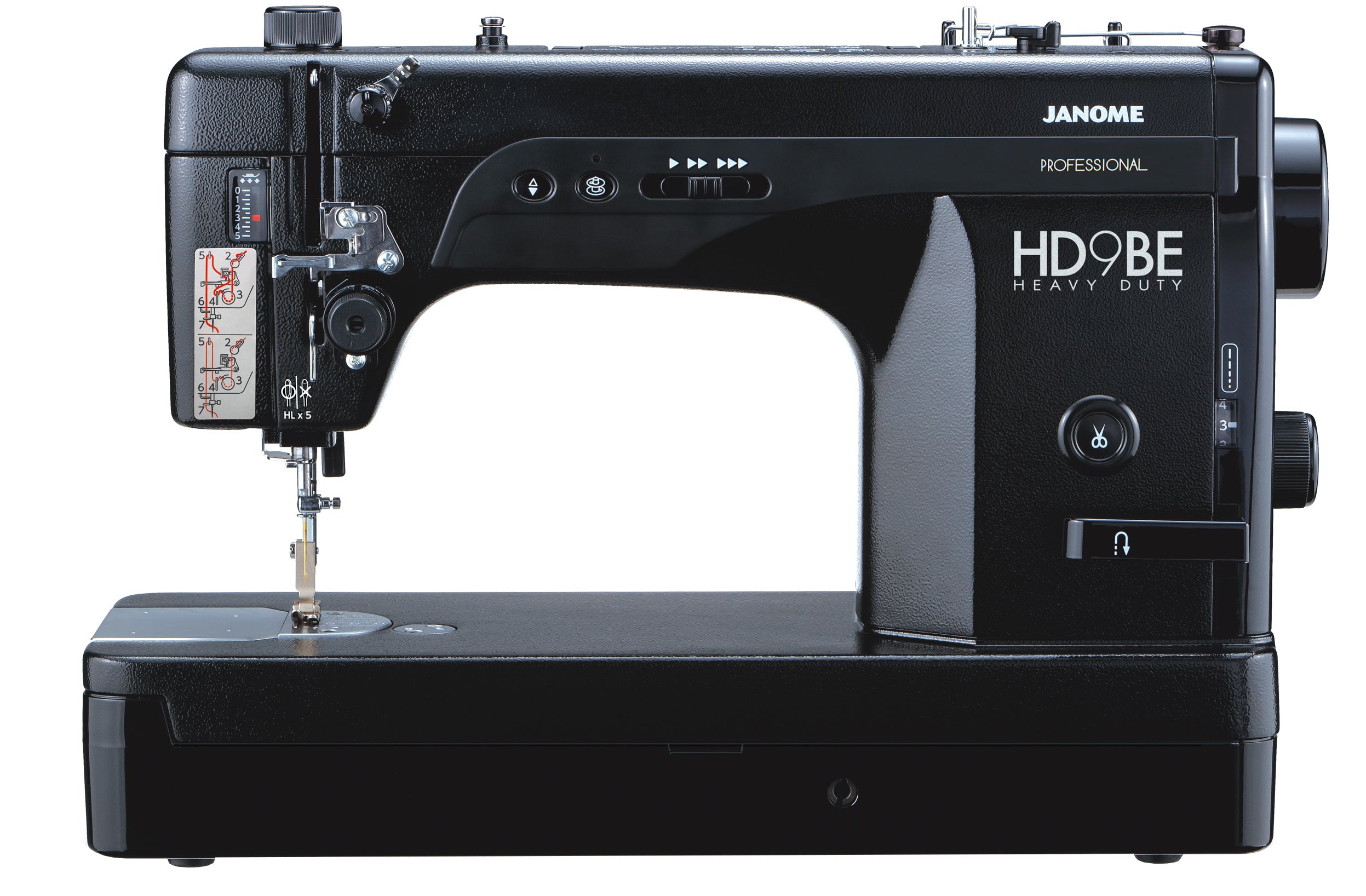 Janome HD9 Professional v2 BE – Village Sewing