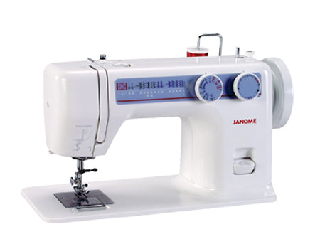 Janome 712T Treadle Machine – Village Sewing