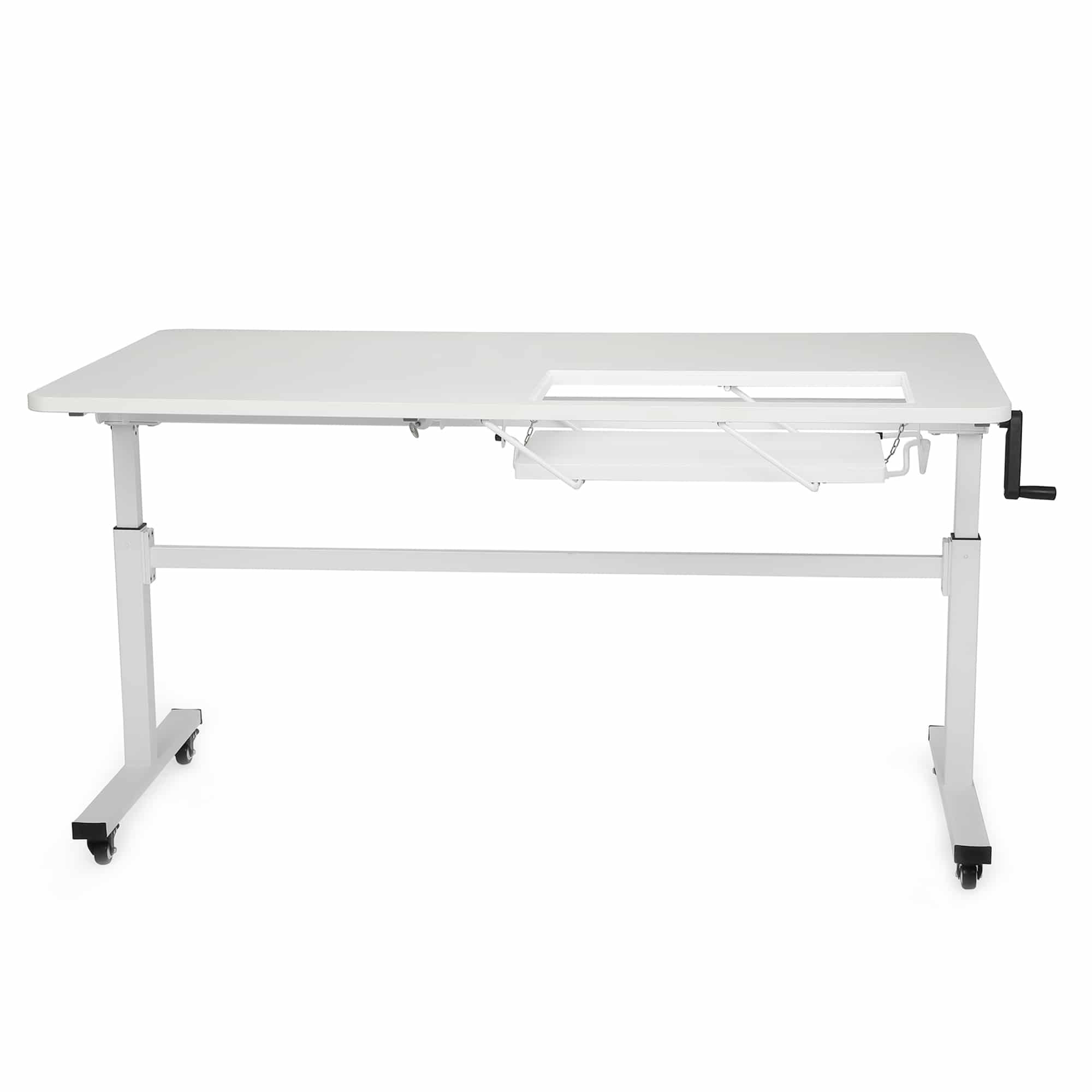 Kangaroo- Tasmanian Sewing Table – Village Sewing