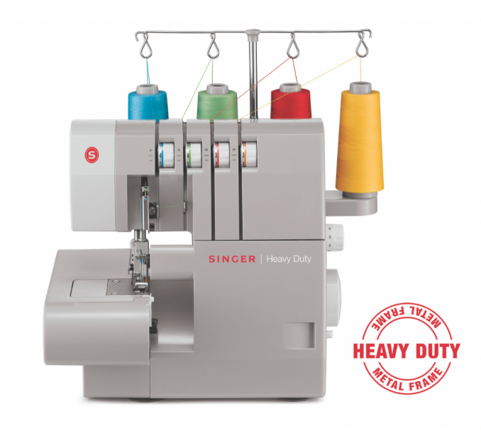 Singer 14HD854 Heavy Duty Serger – Village Sewing