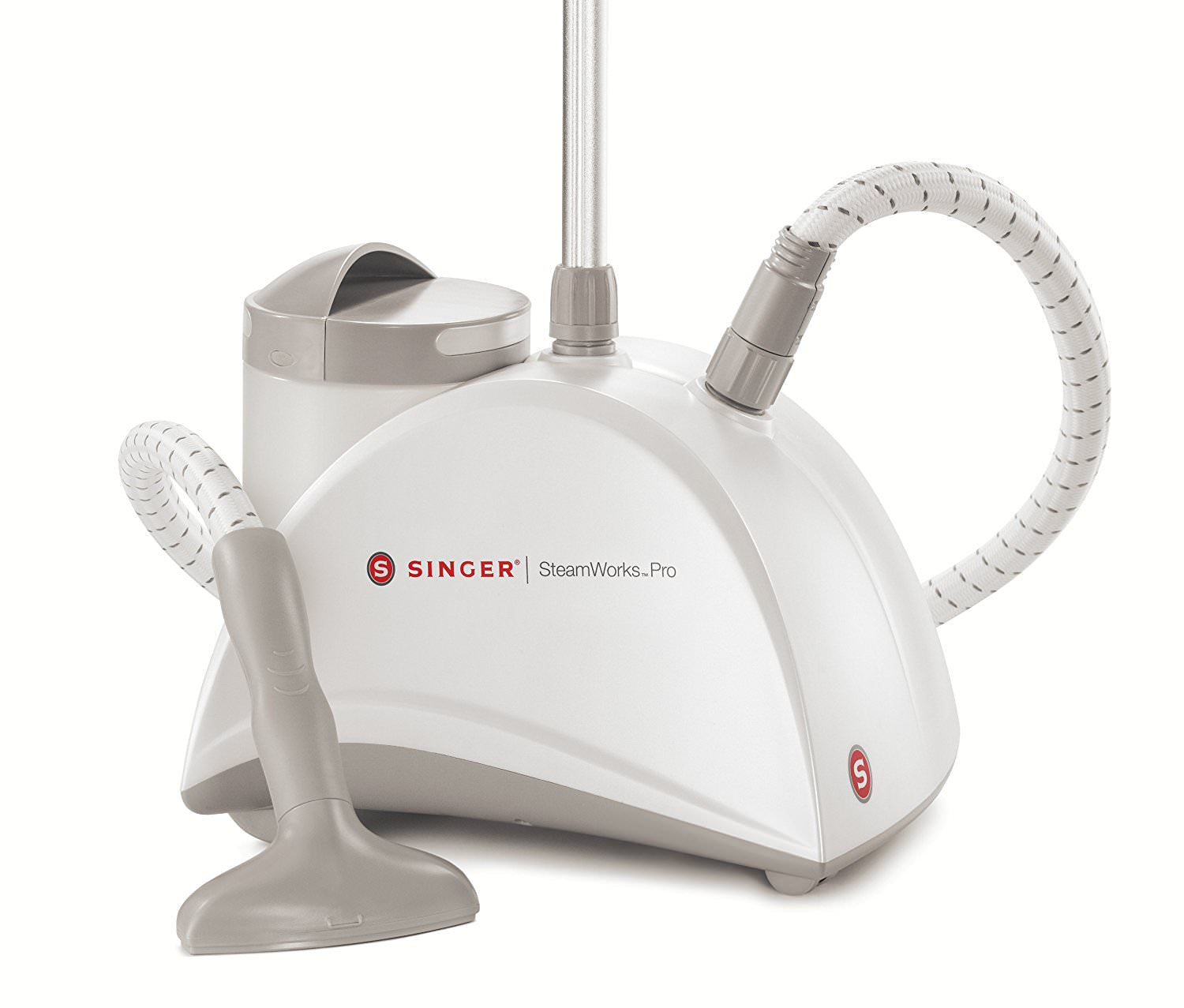 SINGER SteamWorks Pro Garment Steamer – Village Sewing